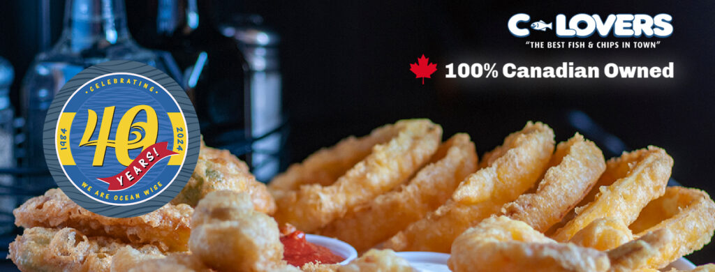 Contests & Giveaways - C-Lovers Fish & Chips