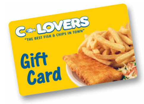 Check Your Gift Card Balance - C-Lovers Fish & Chips