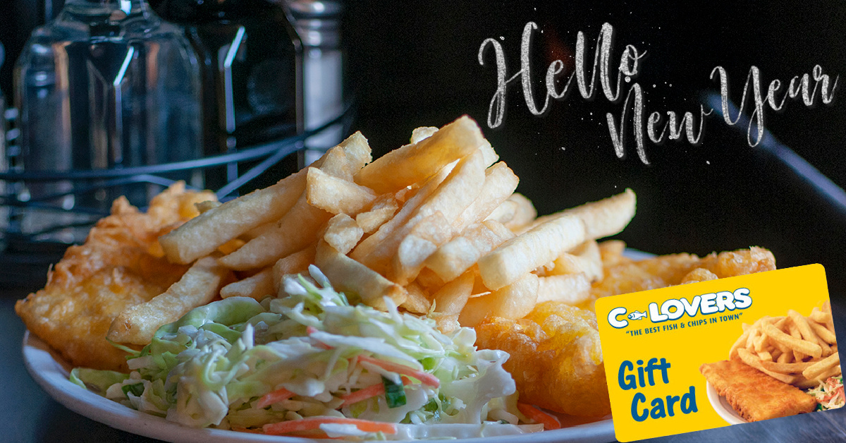 Contests & Giveaways - C-Lovers Fish & Chips