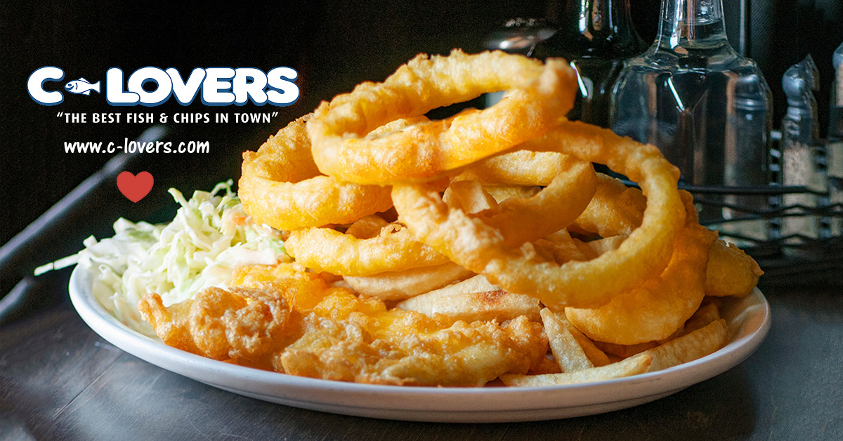 Contests & Giveaways - C-Lovers Fish & Chips